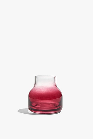 Ruby Red Dane Extra Small Vase - Vases | Country Road