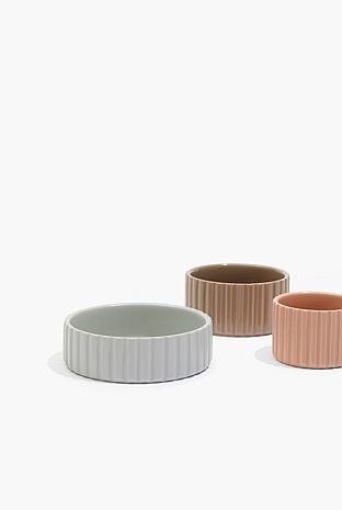 Multicolour Bill Dip Bowl Set of 3 - Serving | Country Road