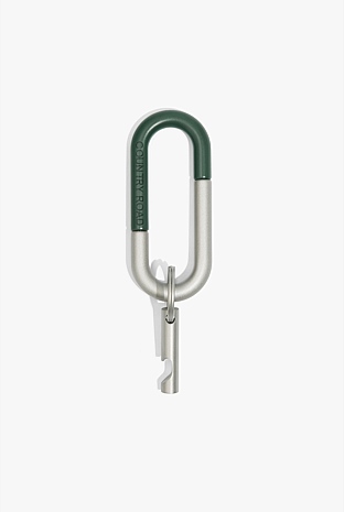 Olive Utility Keyring - Wallets & Leather Goods | Country Road
