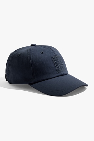 Navy Country Road Logo Cap - Hats, Scarves & Gloves | Country Road