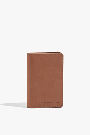 Tan North South Wallet - Wallets & Leather Goods | Country Road