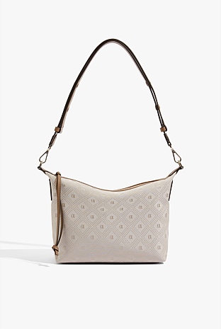 Natural Monogram Sling - Bags | Country Road