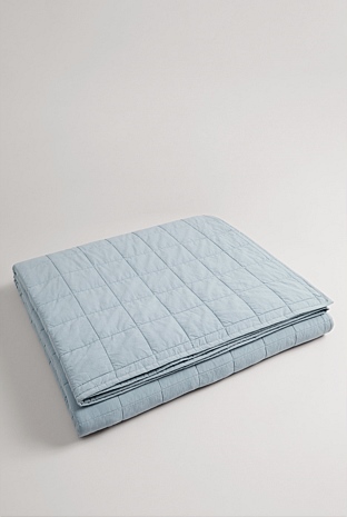 Shadow Brae Australian Cotton Bed Cover - Bed Covers & Blankets ...