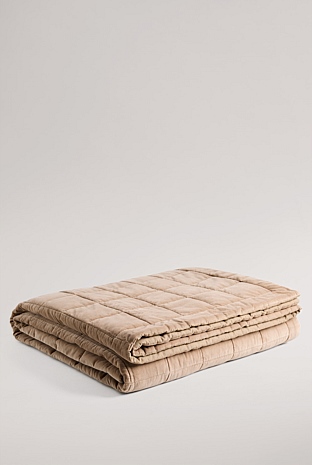 Fawn Elm Bed Cover - Bed Covers & Blankets | Country Road