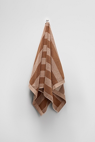 Chestnut Eve Australian Cotton Bath Towel - Towels & Mats | Country Road