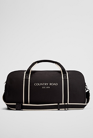 Black Country Road Logo Tote - Best Sellers | Country Road