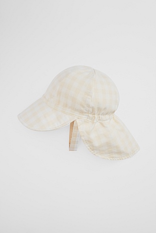 Shell Reversible Sun Hat - Accessories | Country Road