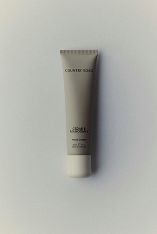 Mahogany And Cedar Australian Made Cedar & Mahogany Hand Cream 60mL ...