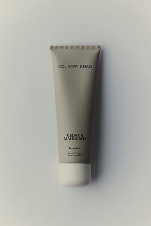 Mahogany And Cedar Australian Made Cedar & Mahogany Body Balm 100mL ...