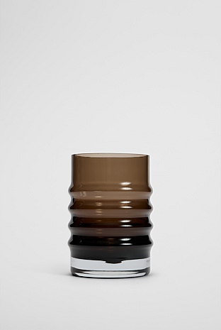 Nutmeg Tori Small Glass Vase - Vases | Country Road