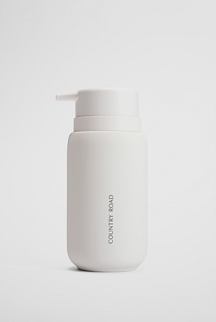 Snow Alora Soap Pump - Bathroom Accessories | Country Road