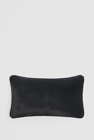 Charcoal Hailey 35x60 Cushion - Cushions | Country Road