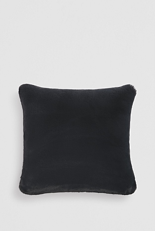 Charcoal Hailey 55x55 Cushion - Cushions | Country Road