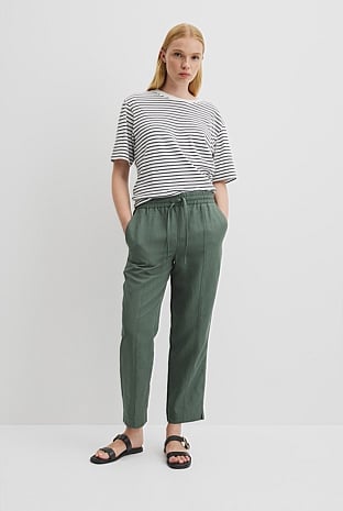 Pine Panelled Pant - Holiday | Country Road