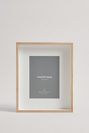 Natural Adler Medium Frame - Frames | Country Road