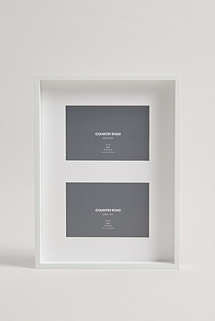 White Adler 2 Window Frame - Frames | Country Road