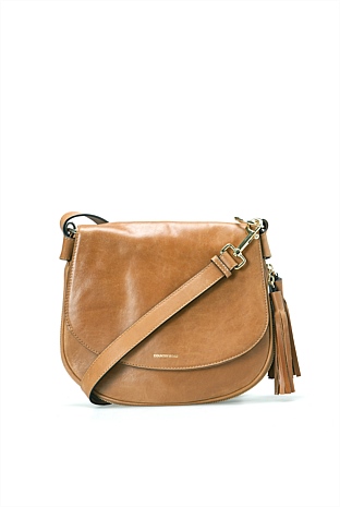Barley Tammy Saddle Bag - Handbags | Country Road