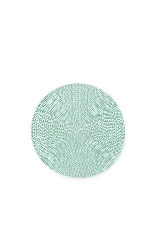 Gem Green Coil Placemat - Table Linen & Accessories | Country Road