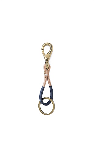 Blue Colour Dipped Keyring - Wallets & Leather Goods | Country Road