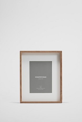Walnut Adler Medium Frame - Frames | Country Road