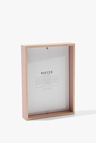 Blush Pink Mayer 5x7 Frame - Frames | Country Road