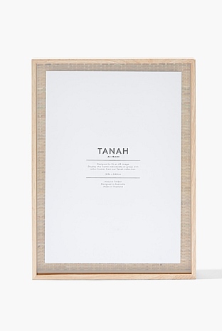 Natural Tanah A3 Frame - Frames | Country Road