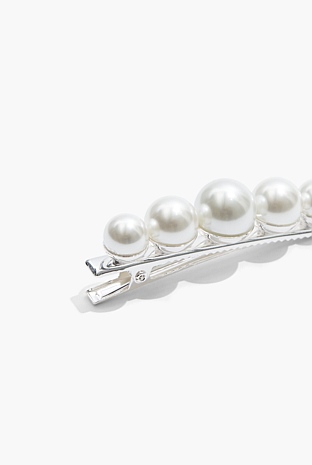 Pearl Fiona Hair Clip - Hair Accessories | Country Road