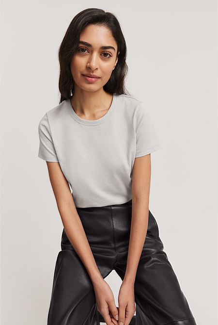 Shop Cotton T-Shirts for Women Online - Country Road