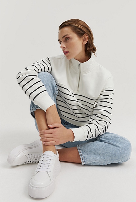 Women’s Sweats - Shop Cotton Sweats Online - Country Road