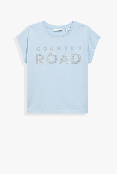 Girl's T-Shirts, Tank Tops & Tees - Country Road Online