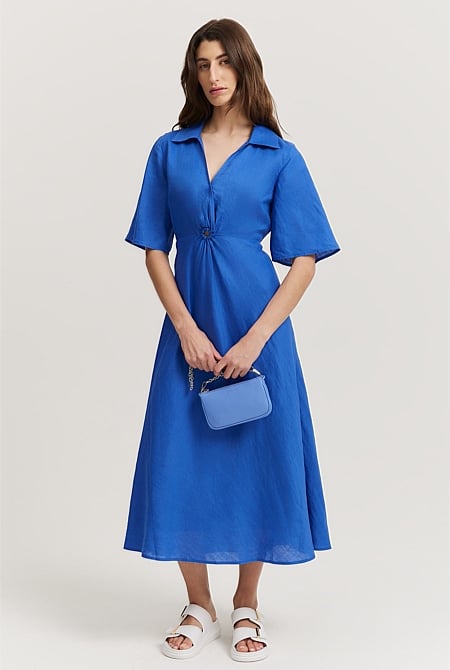 Shop Women's Midi Dresses Online - Country Road