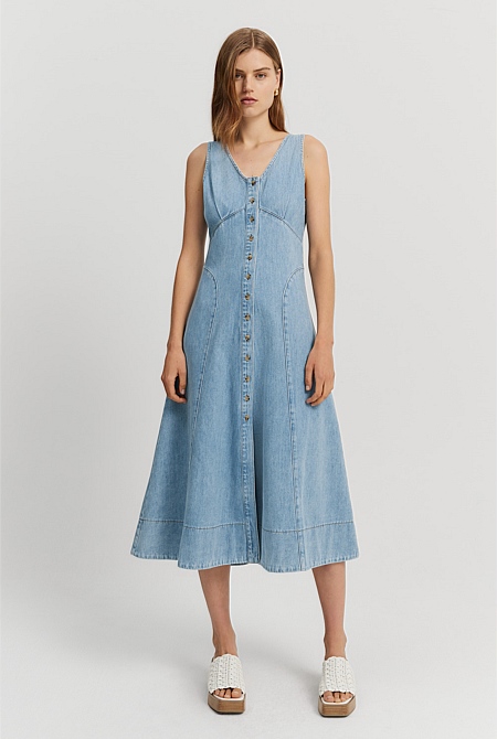 Shop Women's Midi Dresses Online - Country Road