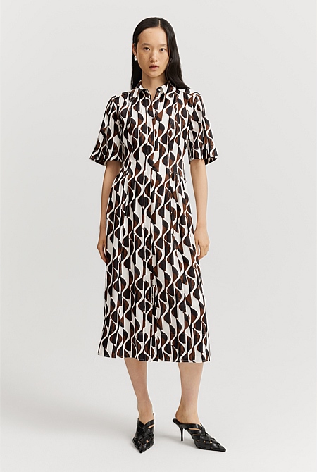 Shop Women's Shirt Dresses Online - Country Road
