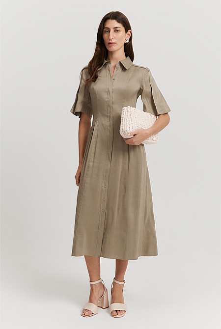 Shop Women's Midi Dresses Online - Country Road