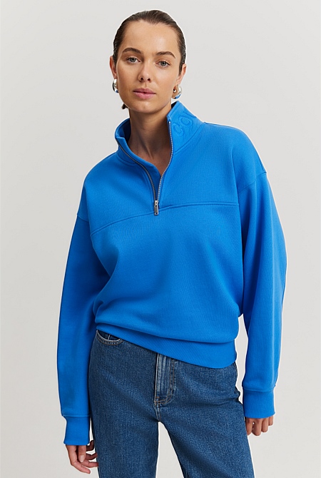 Women’s Sweats - Shop Cotton Sweats Online - Country Road