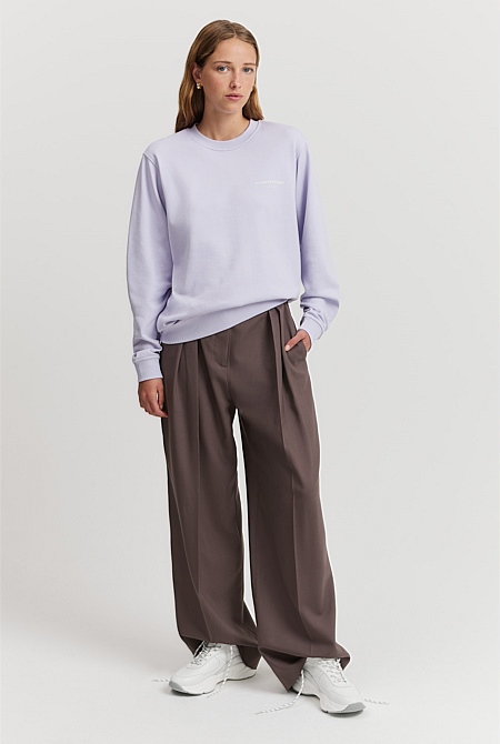 Women’s Sweats - Shop Cotton Sweats Online - Country Road