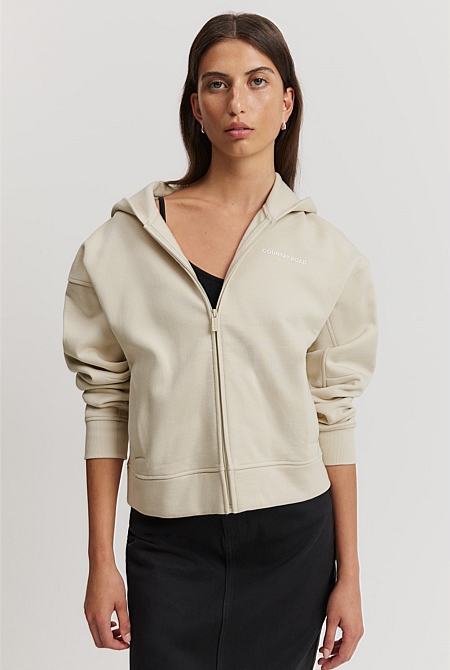 Women’s Sweats - Shop Cotton Sweats Online - Country Road