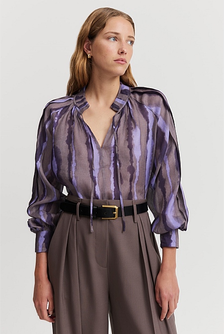 Shop Women's Shirts & Blouses in Linen & Cotton - Country Road