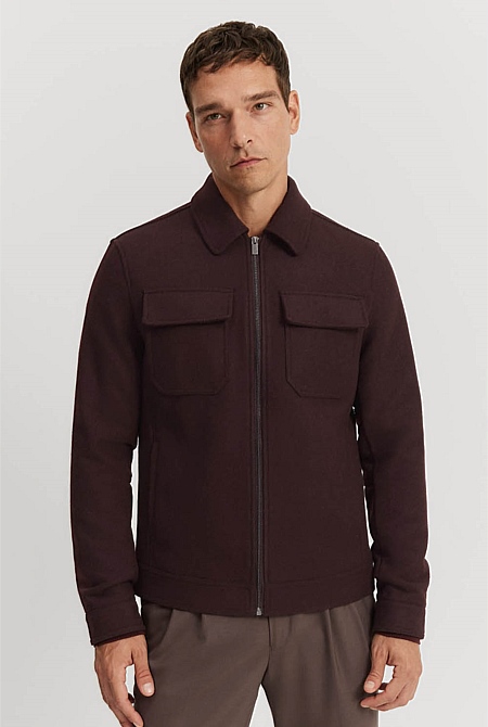 Shop Men's Coats & Casual Jackets Online- Country Road