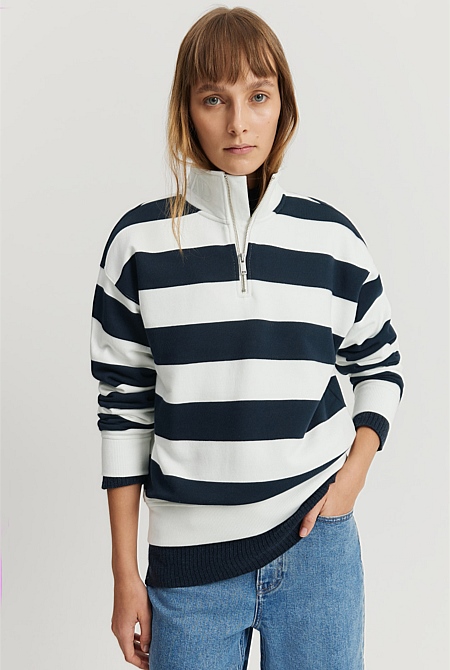 Women’s Sweats - Shop Cotton Sweats Online - Country Road