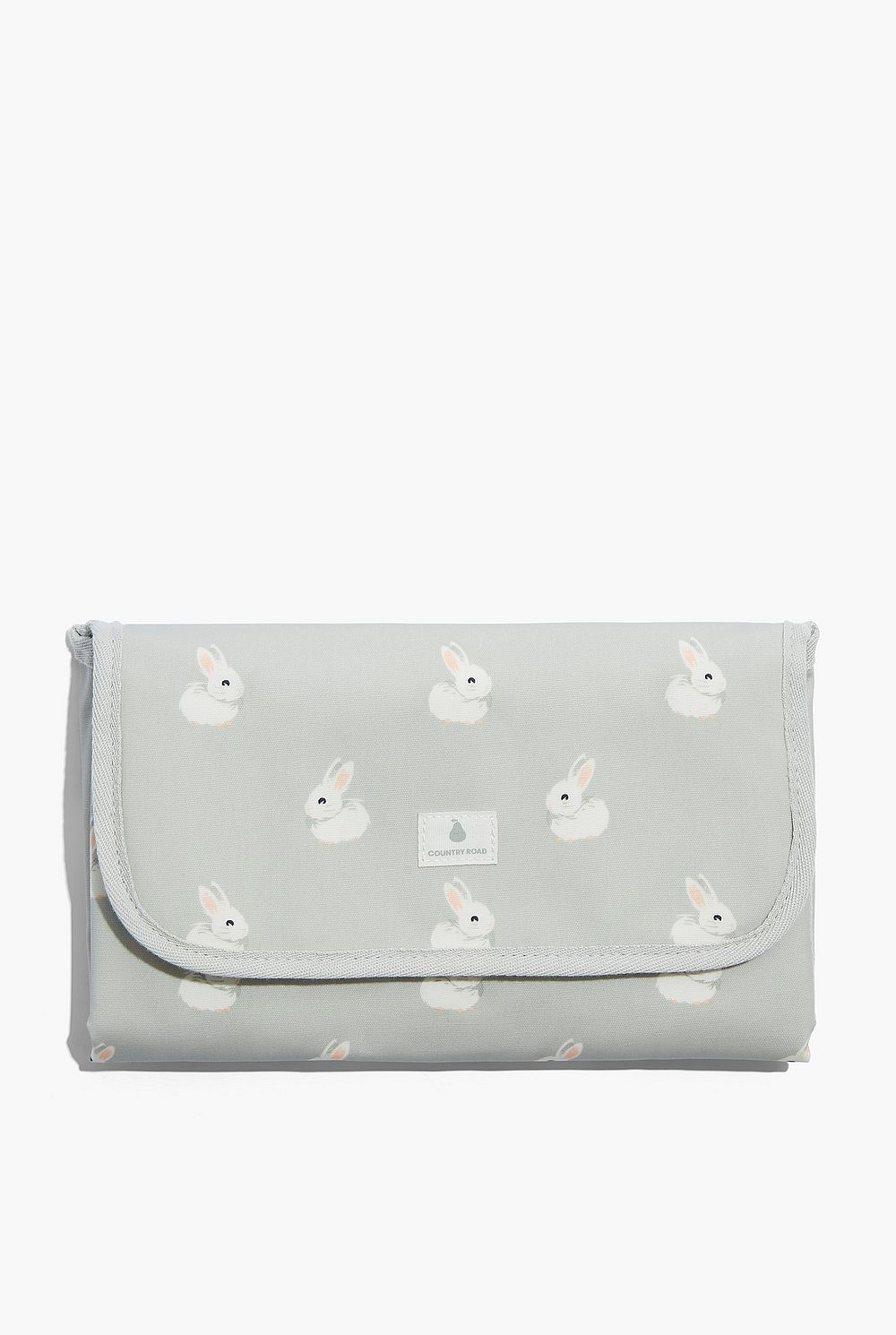 Pale Grey Bunny Change Mat - Accessories | Country Road