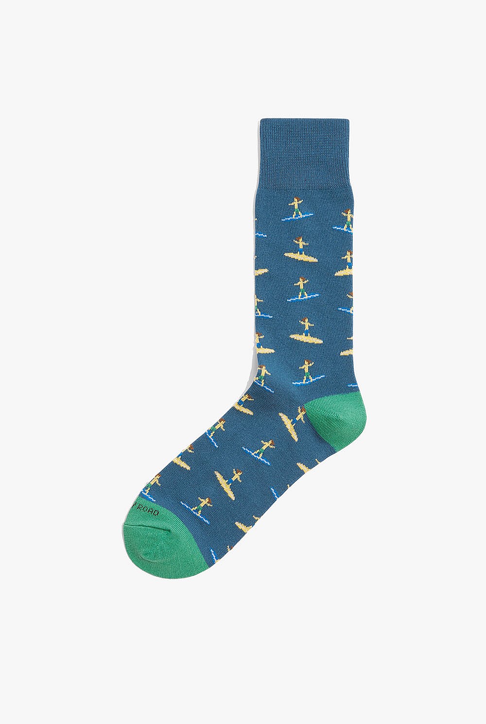 French Navy Surfer Sock - Socks | Country Road