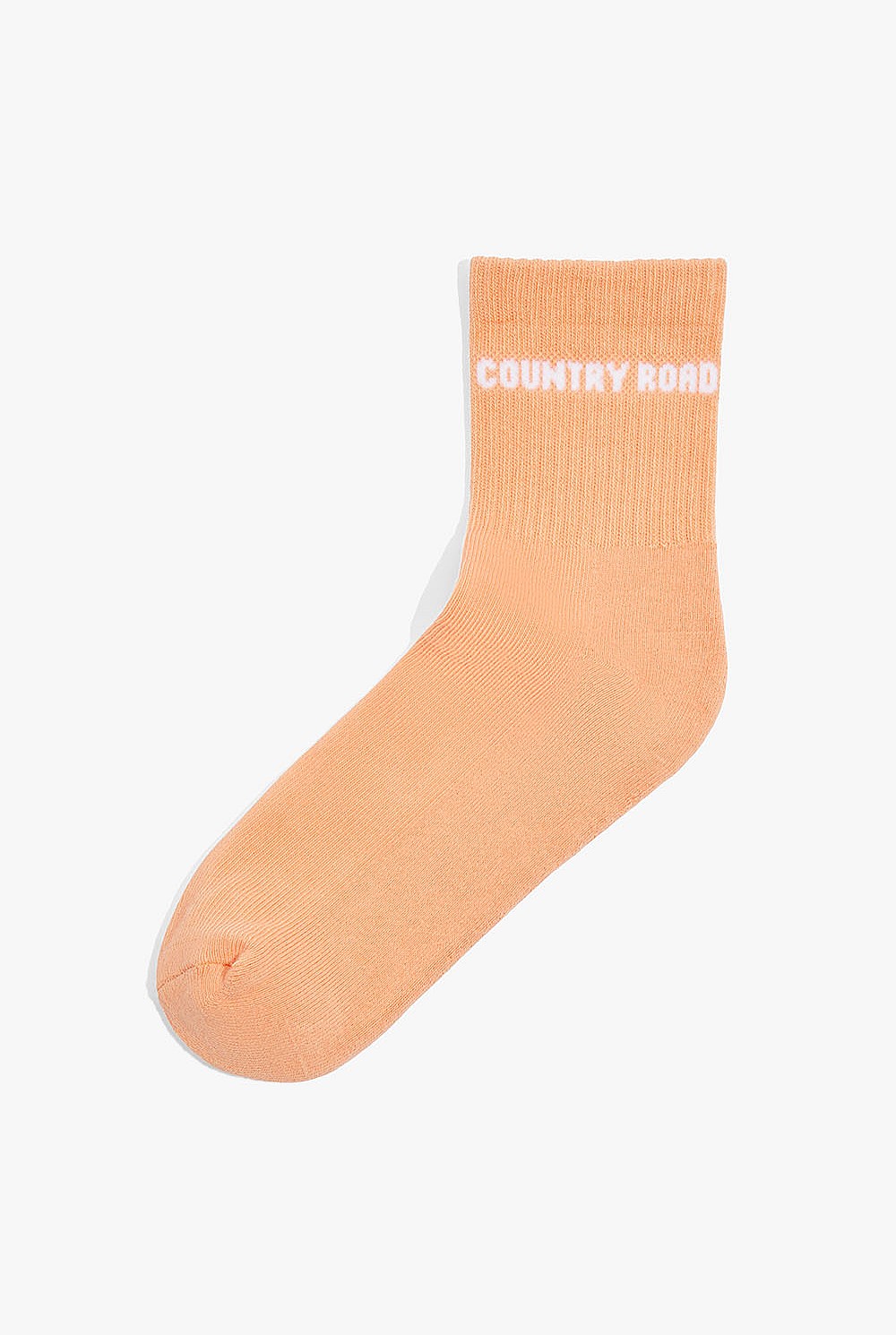 Rockmelon Cotton CR Sport Quarter Crew Sock - Socks & Tights | Country Road