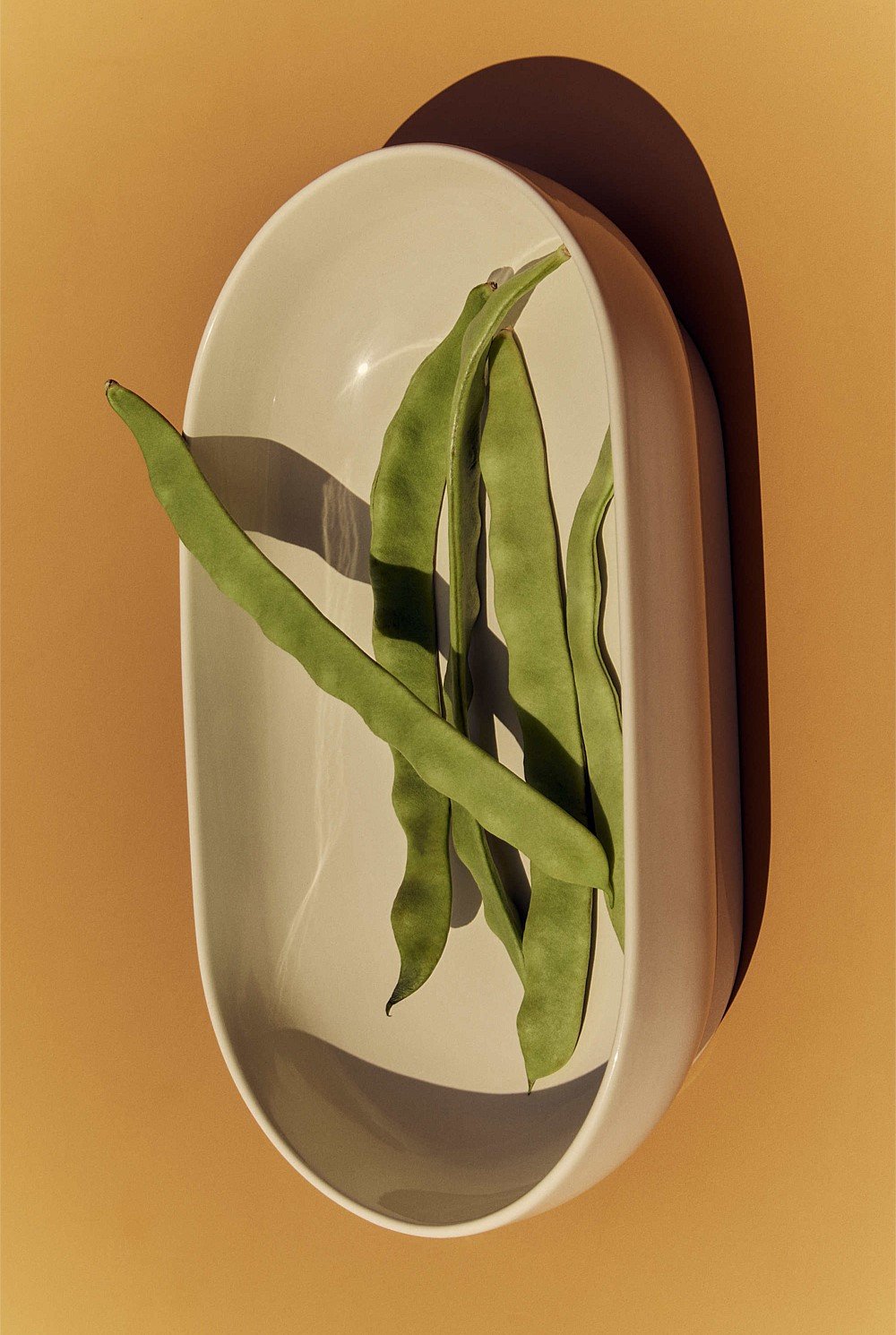 Natural Dover Oval Bowl - Serving | Country Road