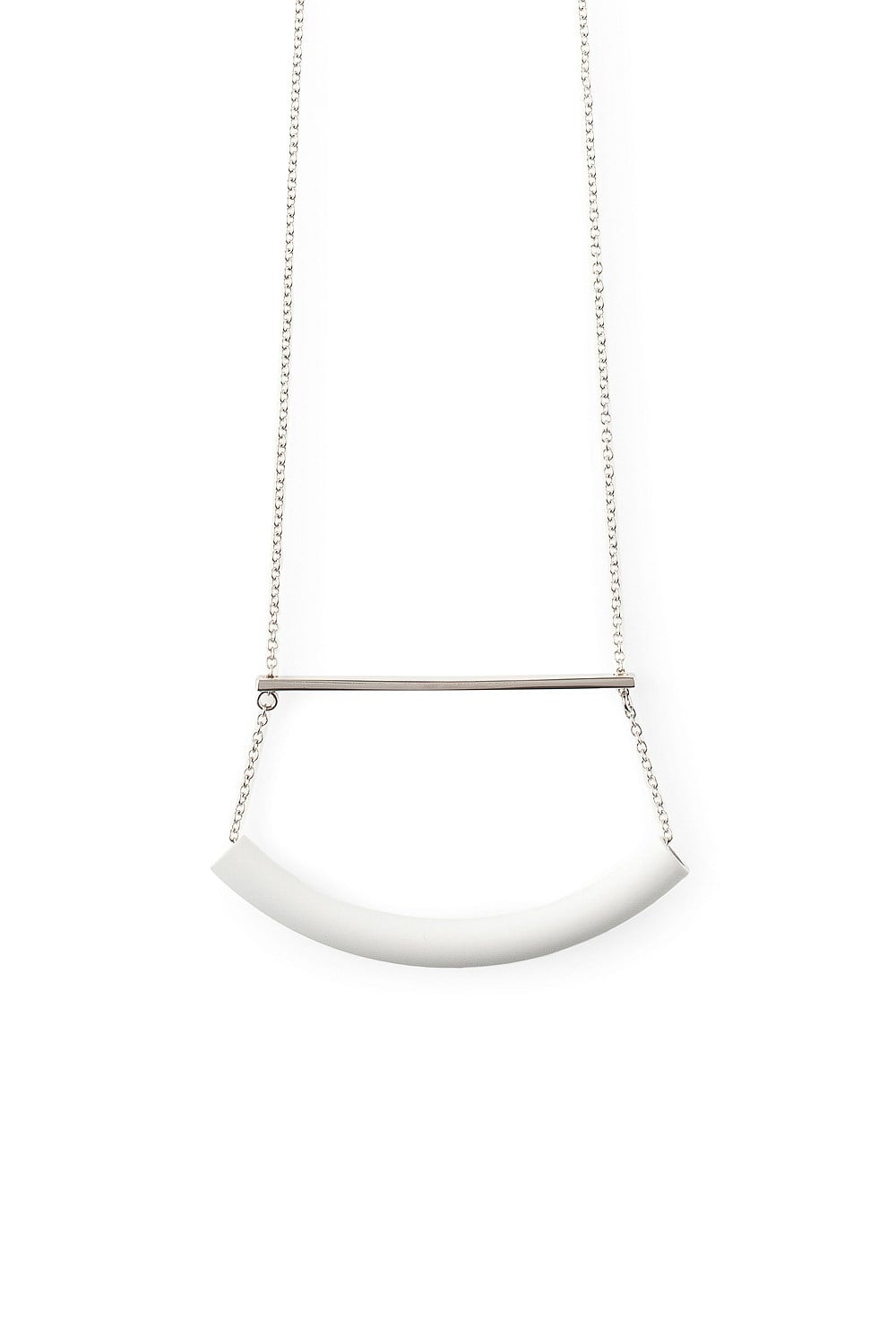 White Swing Necklace - Necklaces | Country Road