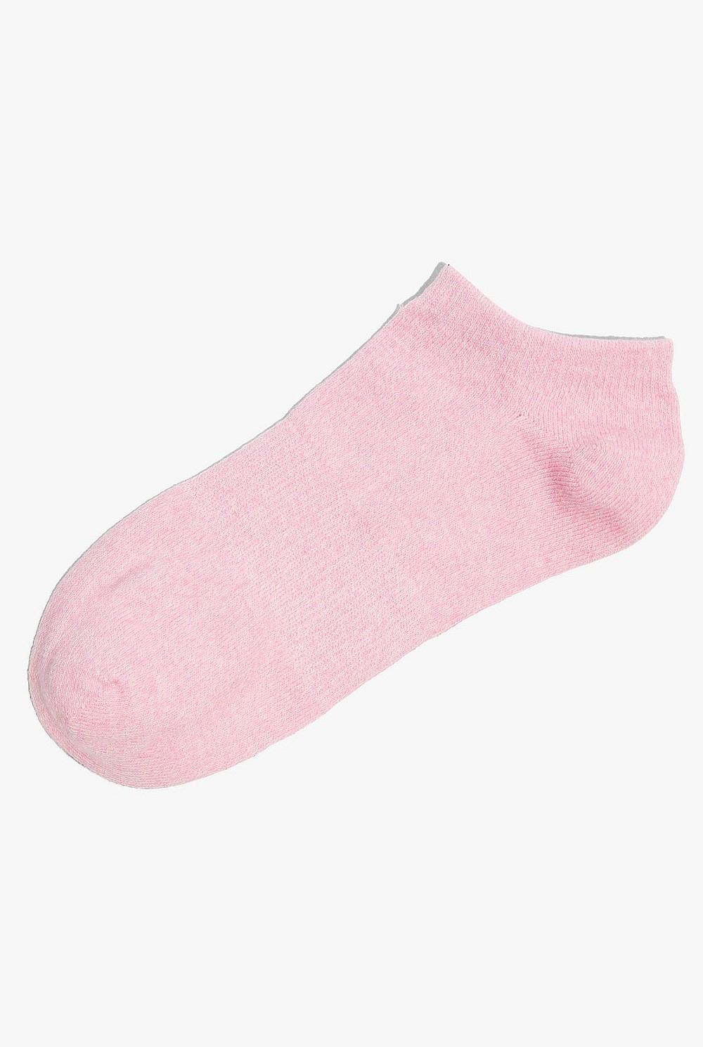 Candy Pink Ribbed Low Cut Sock - Socks & Tights | Country Road