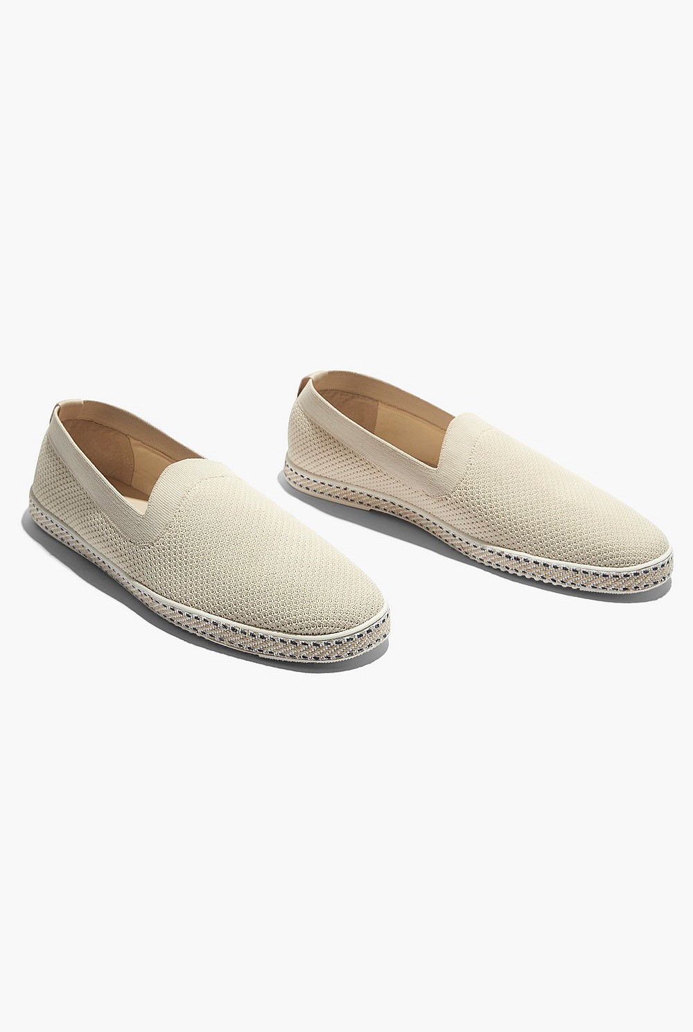 Beige Knit Slip On - Casual Shoes | Country Road