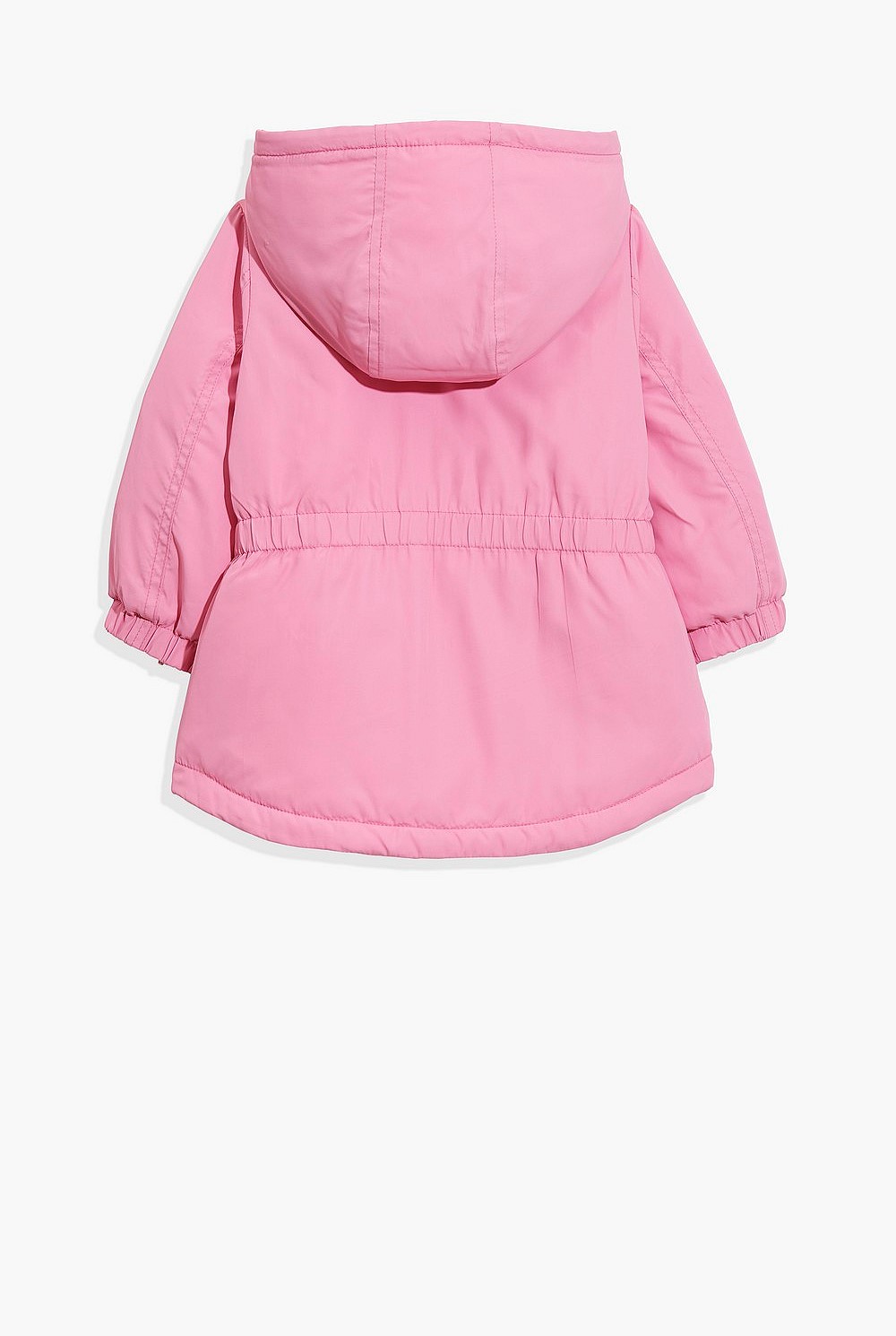 Rose Pink Ruffle Detail Jacket - Jackets & Coats | Country Road