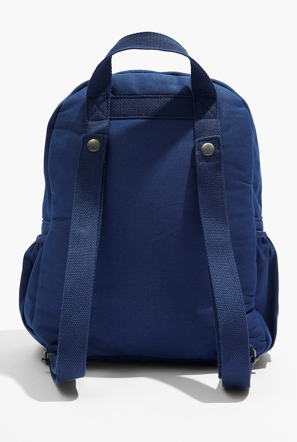 Royal Blue Tiger Backpack - Natural Fibres | Country Road
