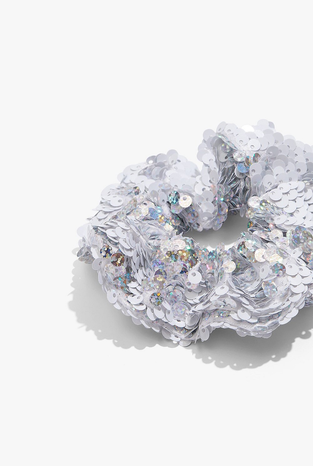 Metallic Multi Sequin Scrunchie - Accessories | Country Road